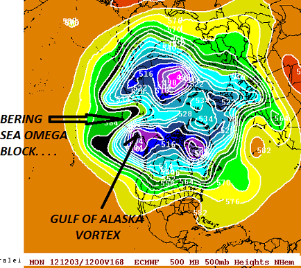 Long Range Weather Update: 11/26/12 | ilsnow.com