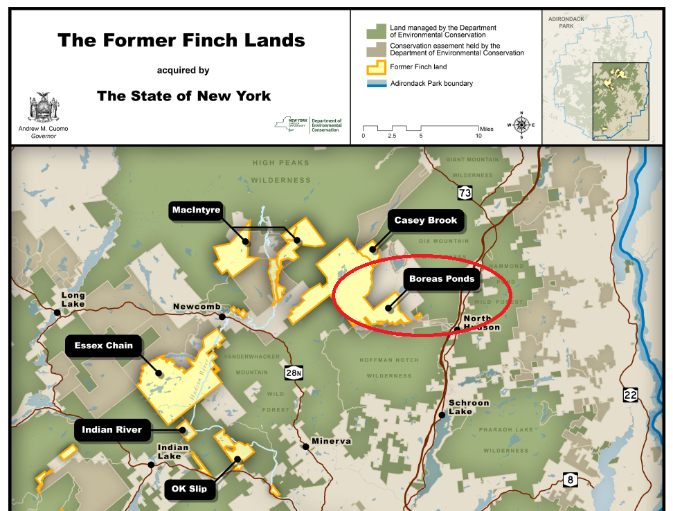 Need help for Boreas Ponds Classification! | ilsnow.com