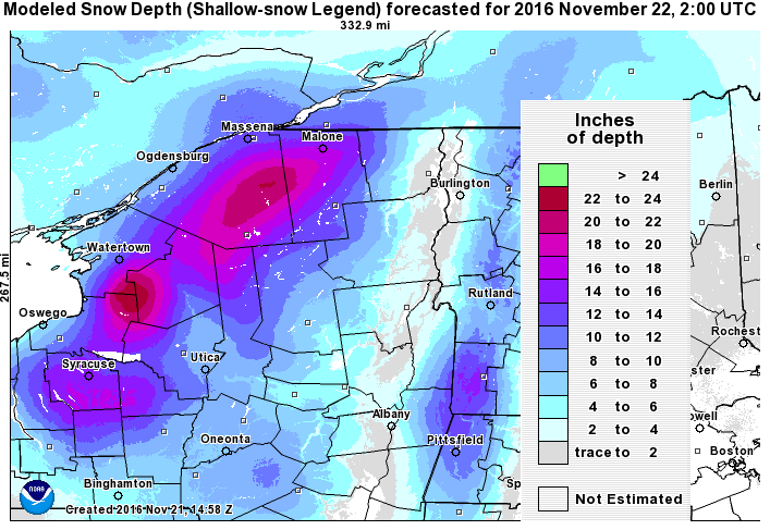 Wait! Snowmobiling Season Not Underway Yet: Update 11/21/16 | ilsnow.com