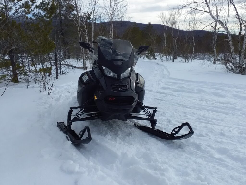 Another snowmobiling mega-miler! | ilsnow.com