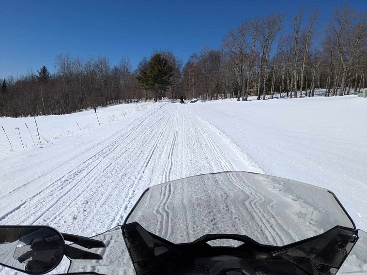 March Madness Megamiler! Tupper Lake, northward | ilsnow.com