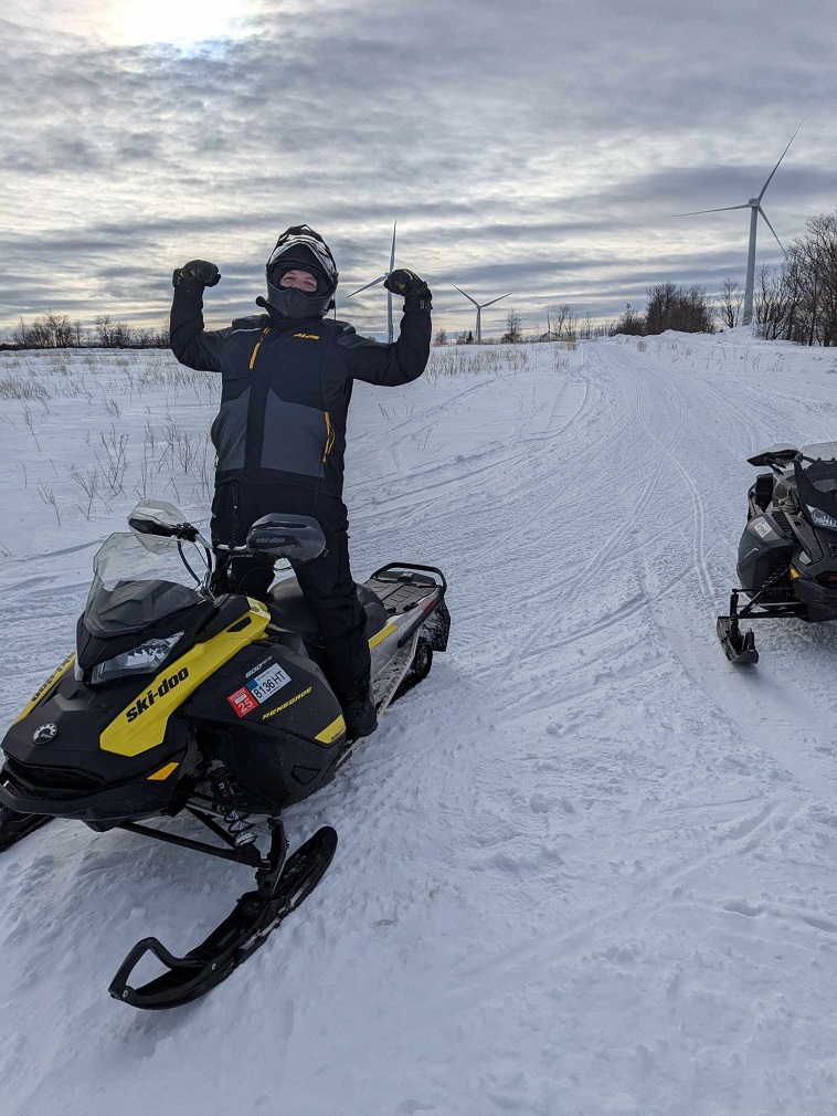 March Madness Megamiler! Tupper Lake, northward | ilsnow.com