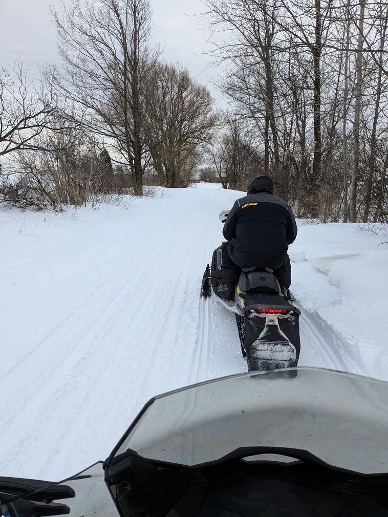 March Madness Megamiler! Tupper Lake, northward | ilsnow.com