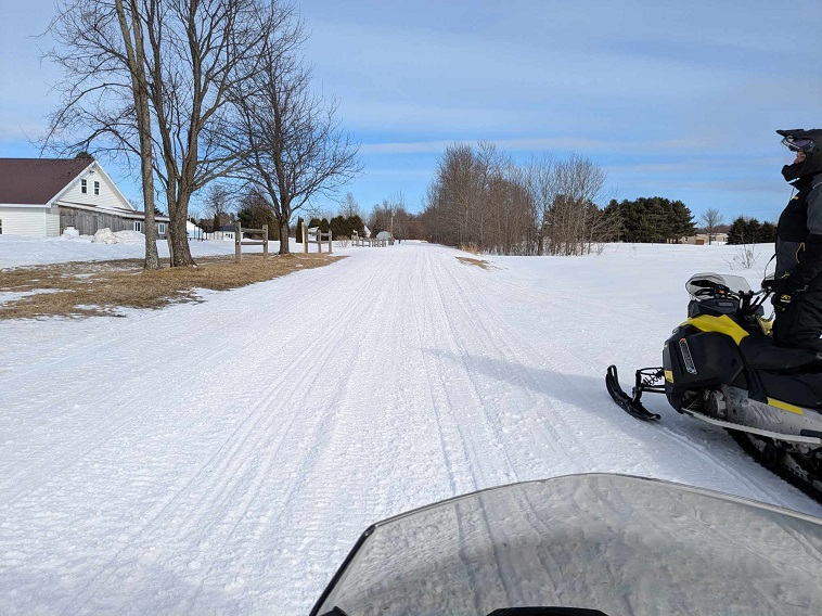 March Madness Megamiler! Tupper Lake, northward | ilsnow.com