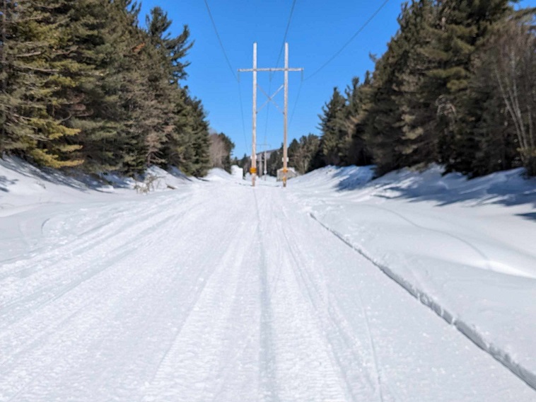 March Madness Megamiler! Tupper Lake, northward | ilsnow.com