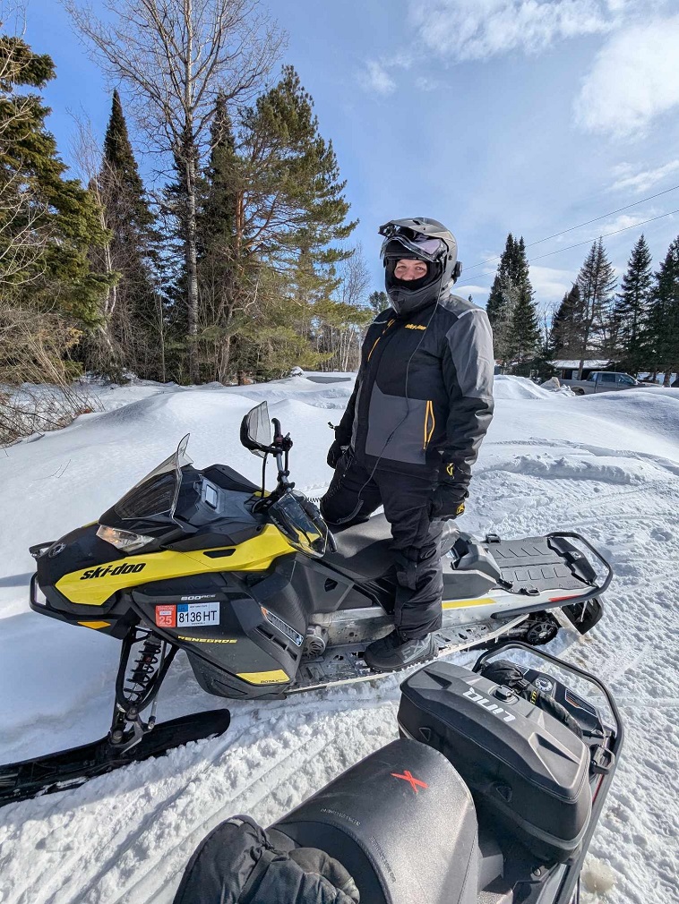 March Madness Megamiler! Tupper Lake, northward | ilsnow.com